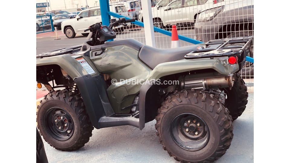 New Honda Rancher TRX420 2022 for sale in Dubai - 636835