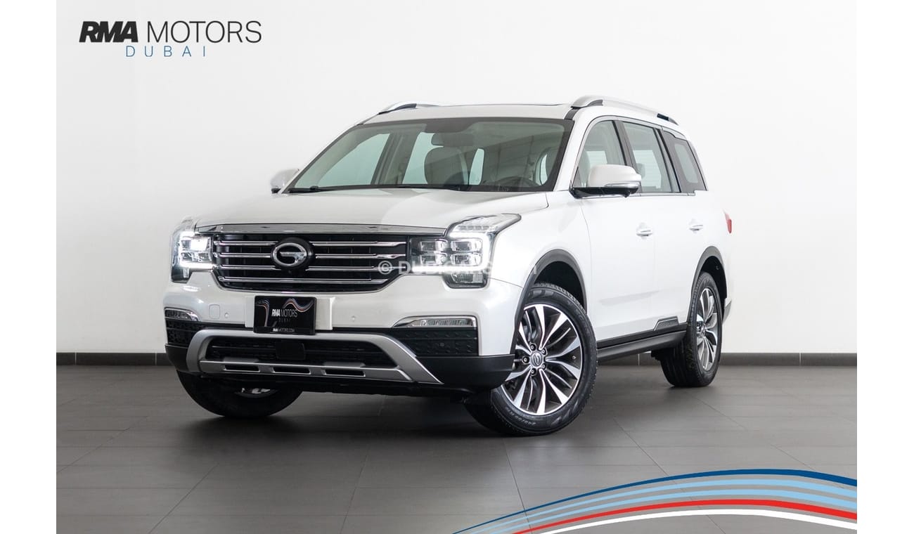 Used 2020 GAC GS8 / 7-Seater / Full GAC Service History 2020 for sale in Dubai - 613403