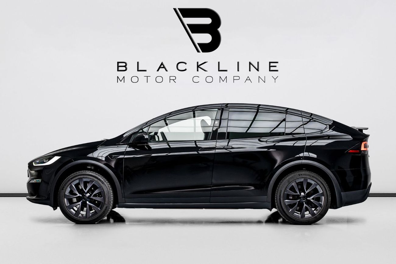 Used Long Range (AWD) 2024 Tesla Model X Long Range, Tesla Warranty ...