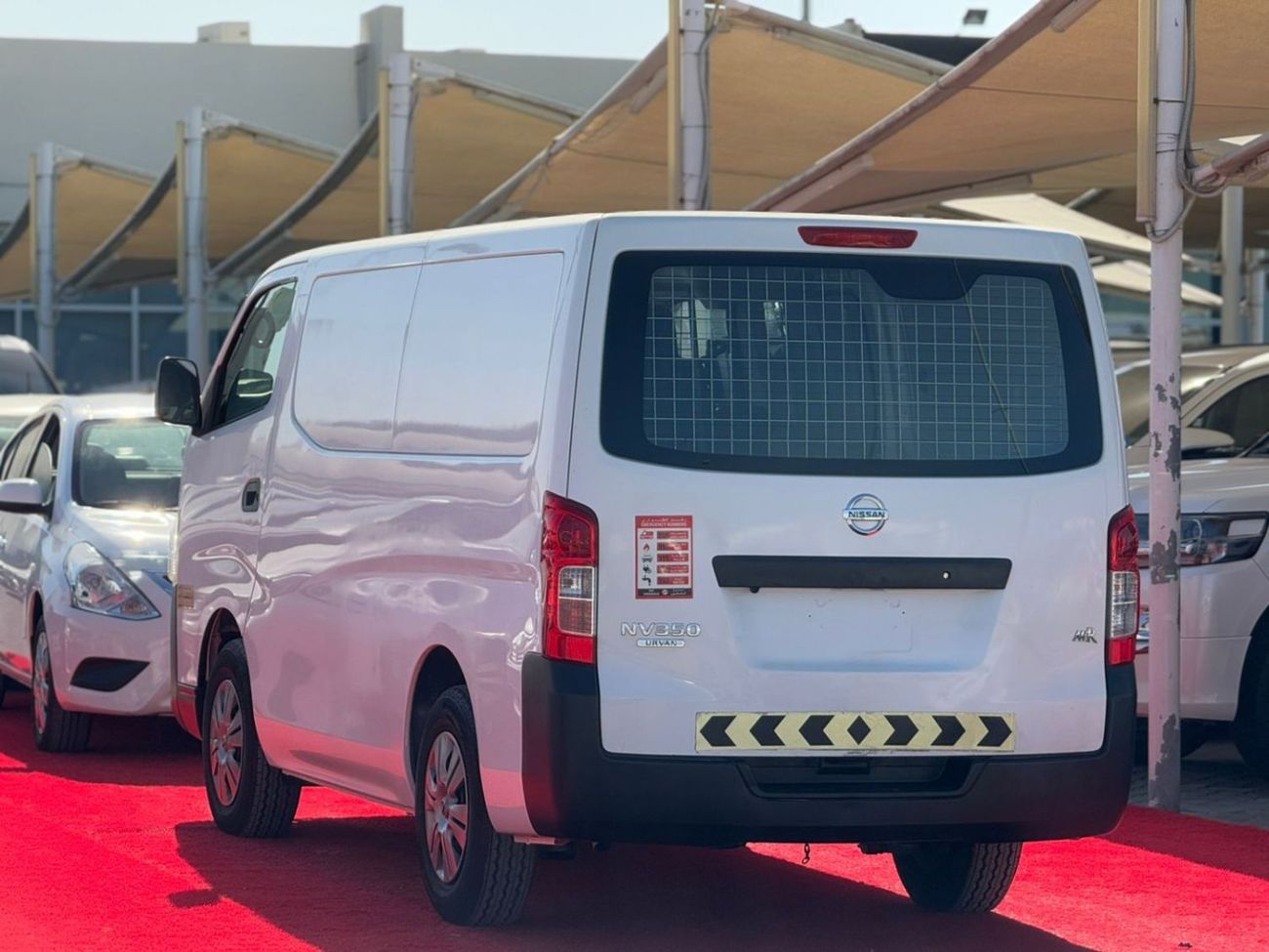 Used Nissan Urvan 2021 I VAN I Automatic I Ref#415 2021 for sale in ...