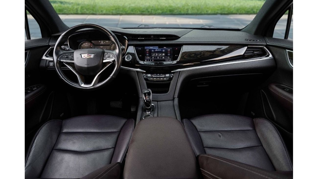 Used Cadillac XT6 Premium Luxury 400 | 2,663 P.M | 0% Downpayment ...