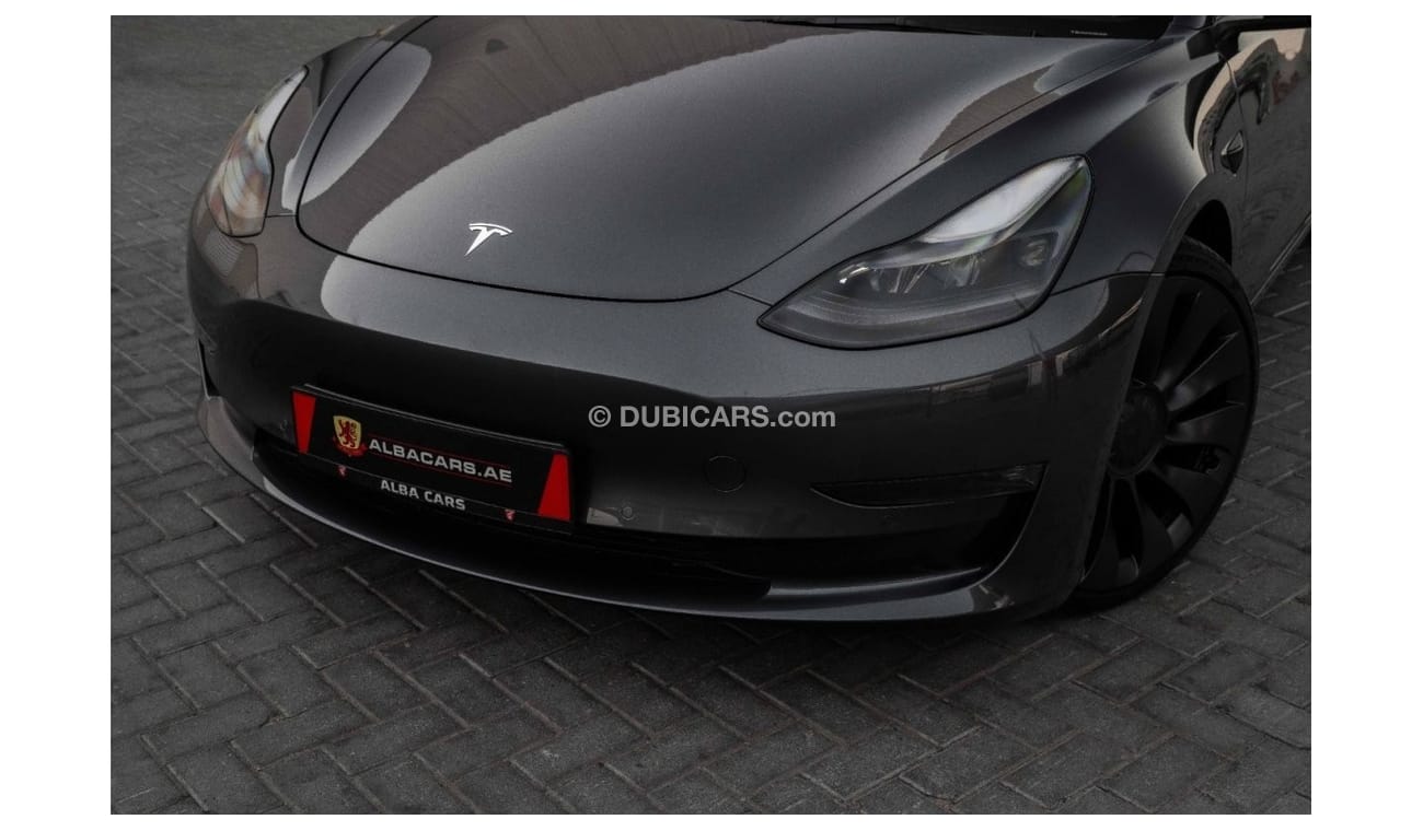 Used Tesla Model 3 Performance | 3,231 P.M | 0% Downpayment | AutoPilot ...
