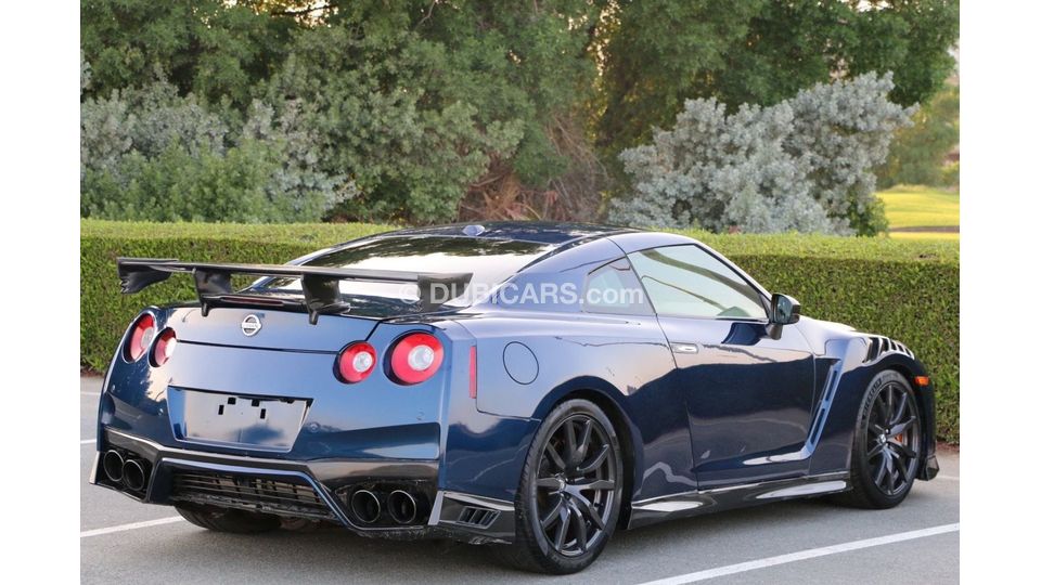 Used Std NISSAN GTR 2014 BODY KIT 2017 USA GOOD CONDITION 2014 for sale ...