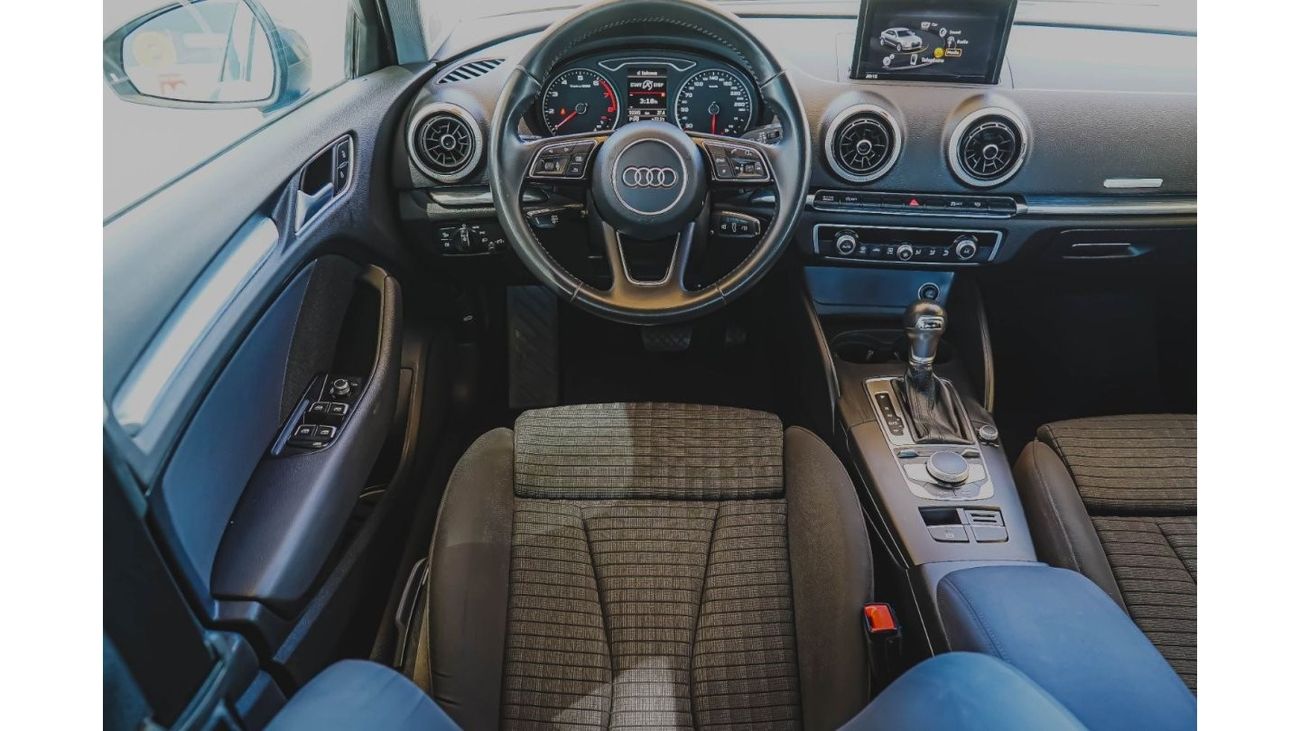 Used Audi A3 30 TFSI Basic 2020 for sale in Dubai - 719946
