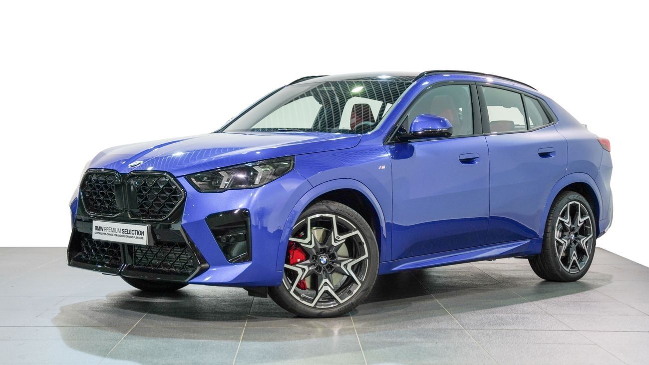 Used BMW X2 2025 for sale in Abu Dhabi - 908636
