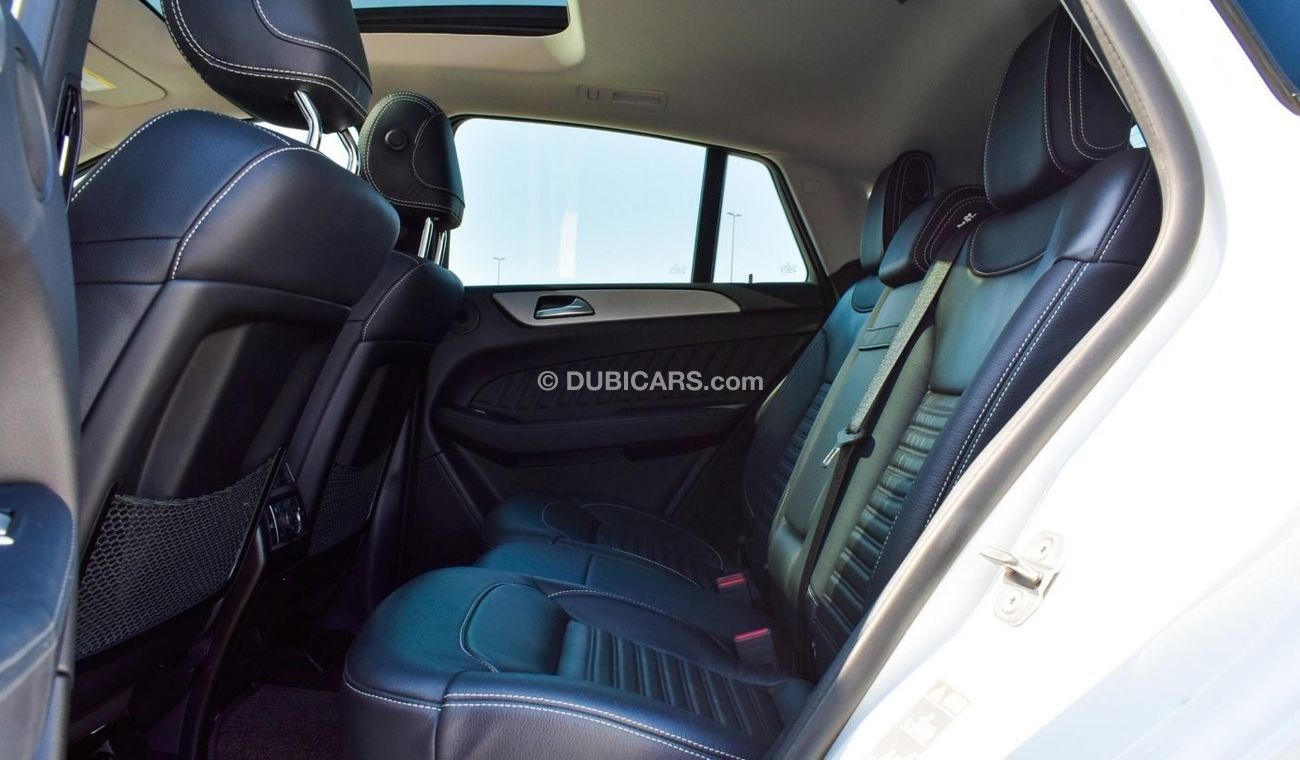 Used Mercedes-Benz GLE 350 4MATC AMG DIESEL 2018 Perfect Condition ...