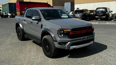 27 Used Ford Ranger Raptor Dubai | Used Ranger Raptor price Dubai