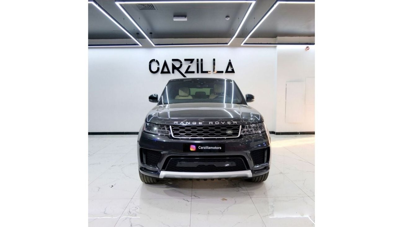 Used Land Rover Range Rover Sport European Specs-Accident Free ...