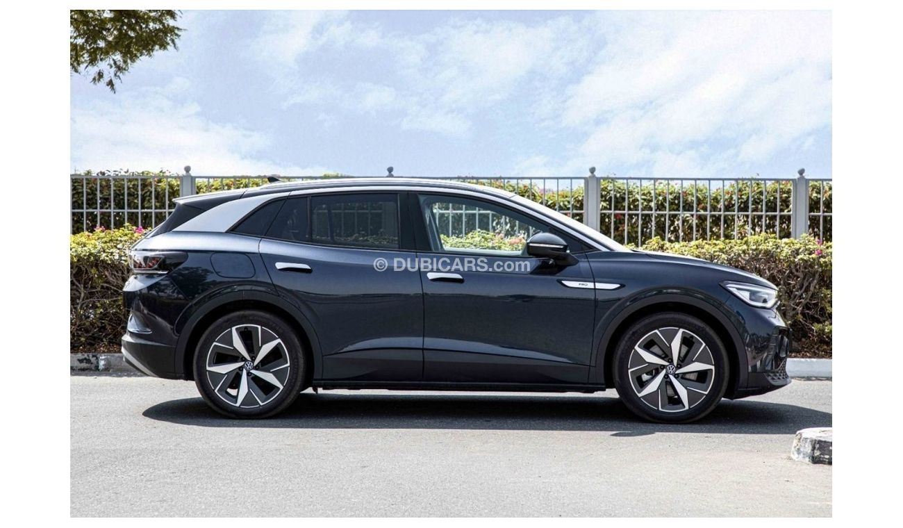 New Volkswagen ID.4 2022 Volkswagen ID4 Pro 20" Fixed Panoramic Roof - Without HUD - with 360CAM ...