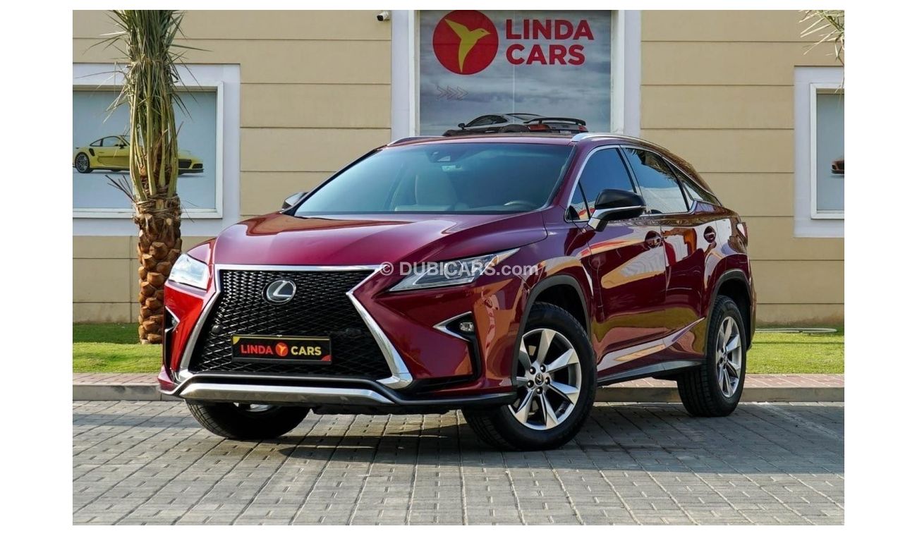 Used Lexus RX350 Premier AL10 2019 for sale in Dubai - 684408