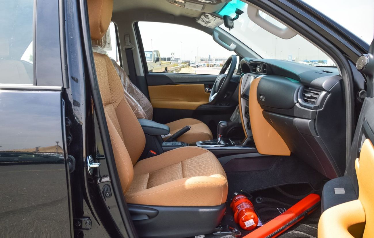 New TOYOTA FORTUNER 2.7L 4WD 5DOOR SUV 2024 | FOUR WHEEL DRIVE | STEEL ...