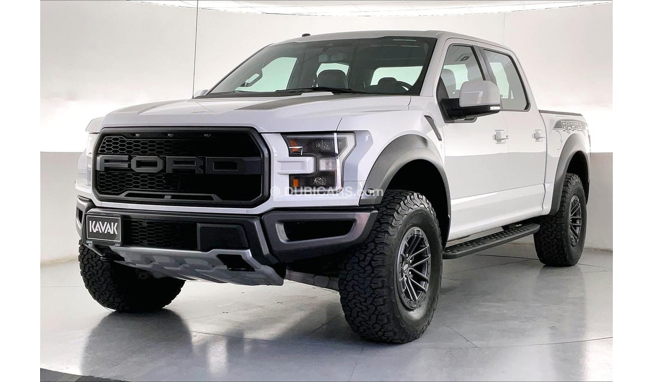 Used Ford F 150 Raptor Luxury - Super Crew | 1 year free warranty | 0 ...
