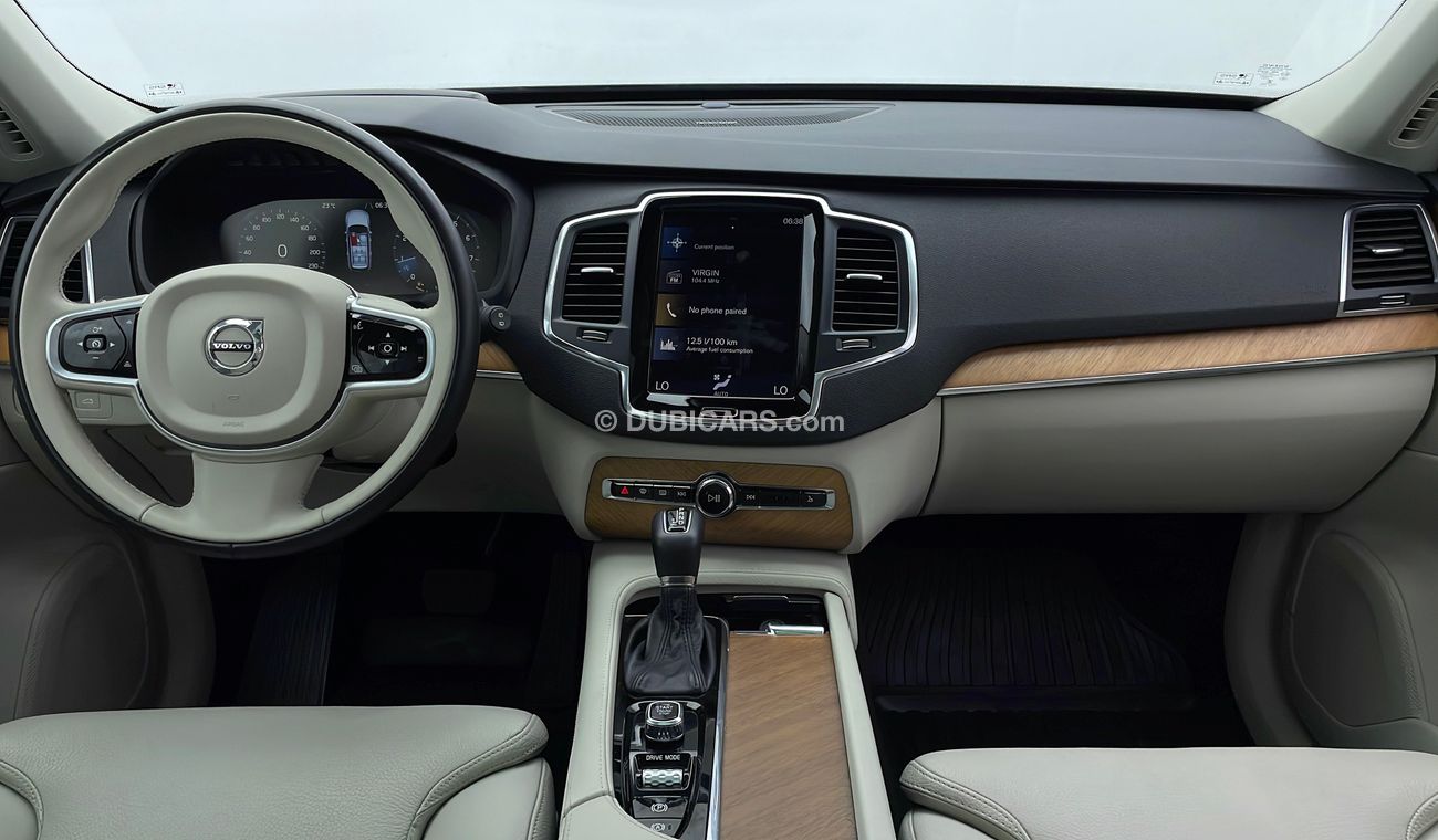 Used Volvo XC90 T5 MOMENTUM 2 | Under Warranty | Inspected on 150+ parameters 2021 for sale in ...