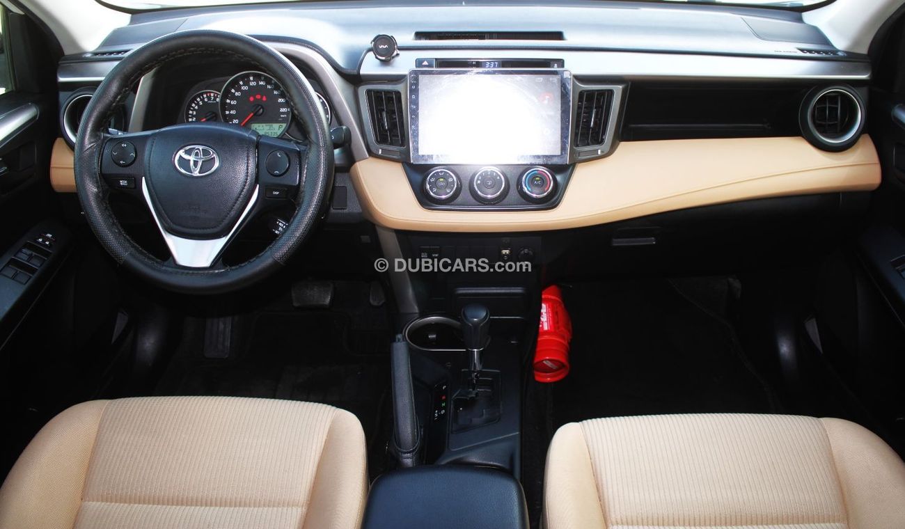 Used Toyota RAV4 2018 GCC EX in excellent condition 2018 for sale in ...