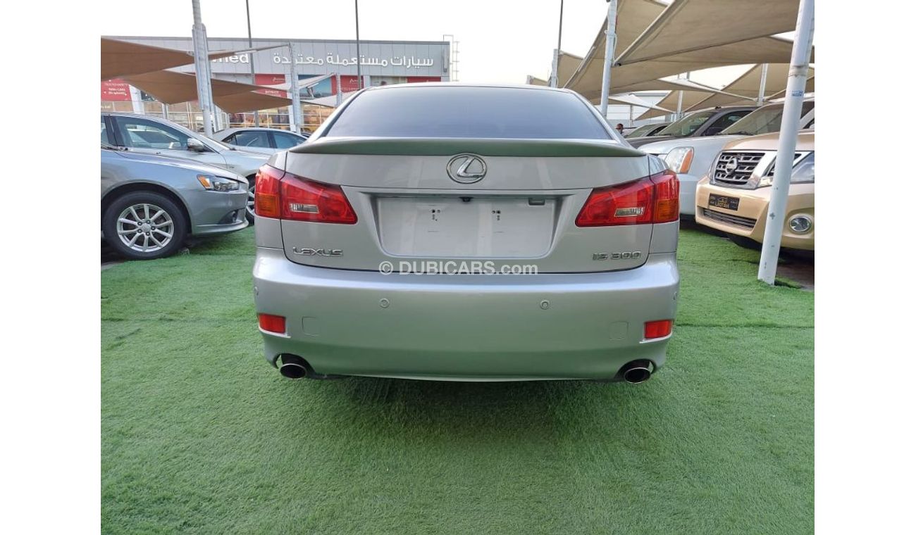 Used Lexus IS300 2007 for sale in Sharjah - 402411