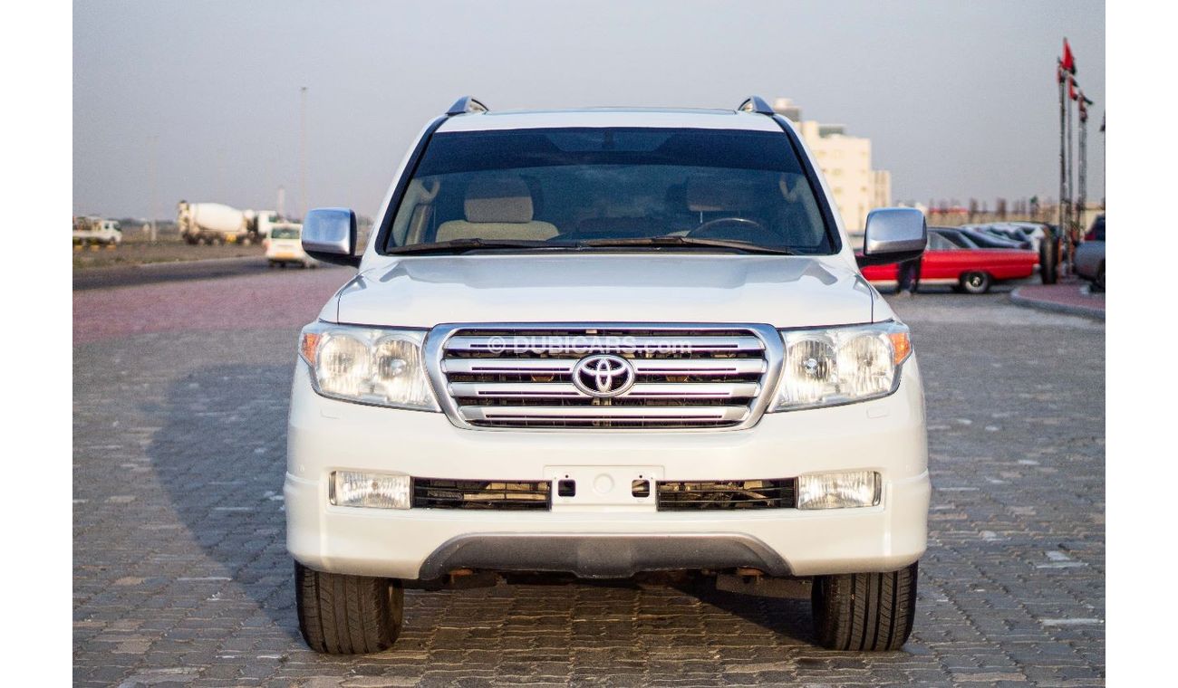 Used Toyota Land Cruiser 2011 for sale in Dubai - 591011