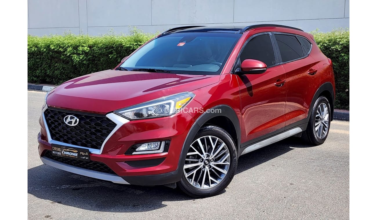 Used 2019 HYUNDAI TUCSON FULL OPTION (TL), 5DR SUV, 2.4L 4CYL PETROL ...