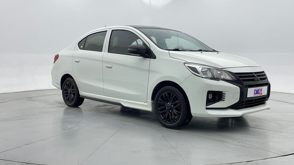 Used Mitsubishi Attrage SIGNATURE EDITION 1.2 | Zero Down Payment ...