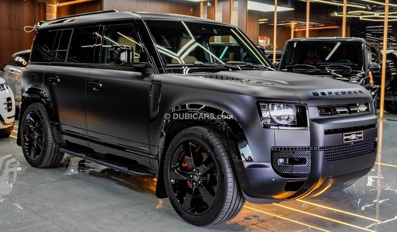 New Land Rover Defender X P425 2025 for sale in Dubai - 823418