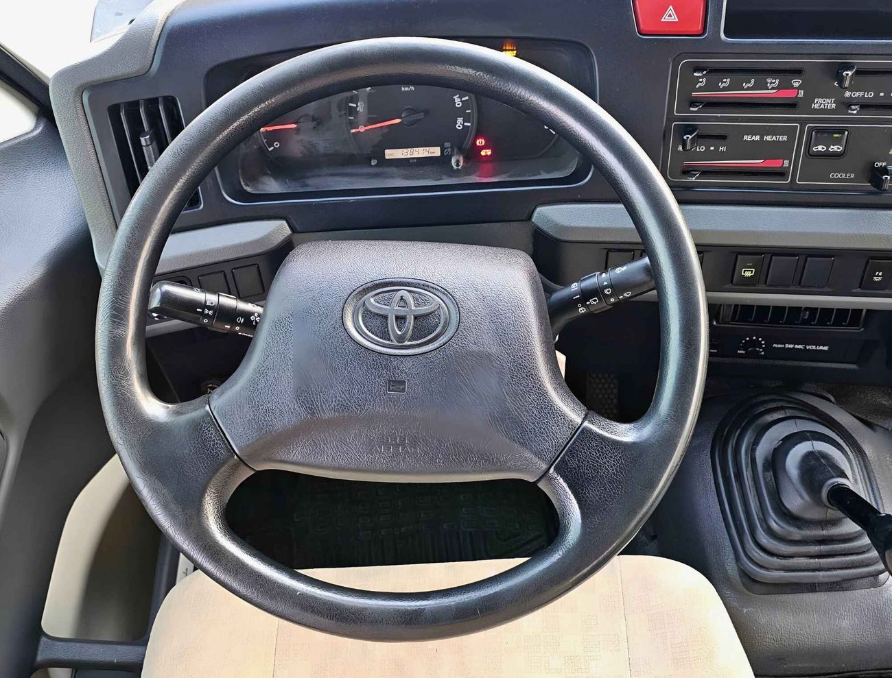 Used Toyota Coaster DIESEL/ V6 1HZ ENGINE/ 23 SEATER/ LOW MILEAGE/ LOT ...