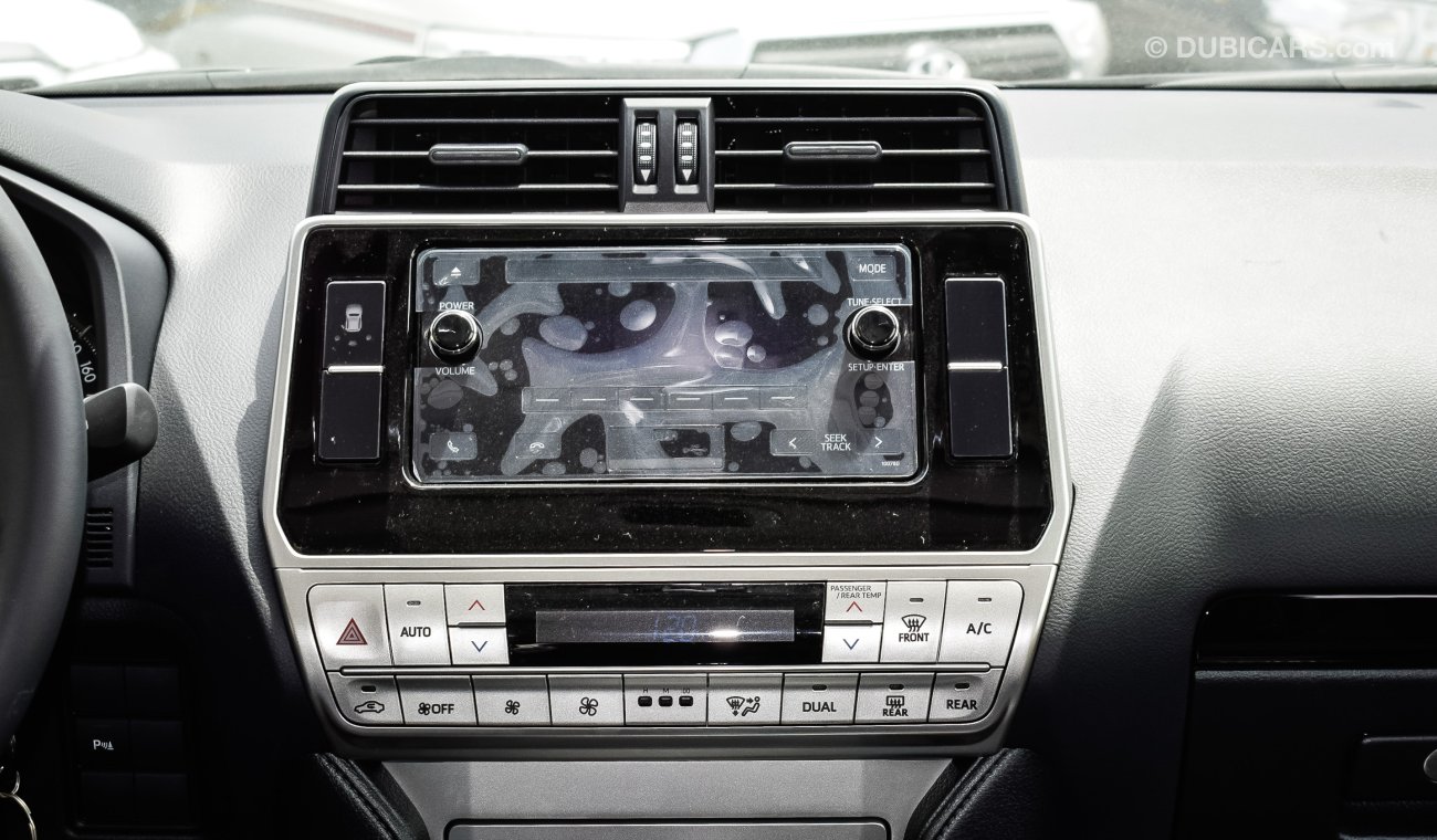 New Toyota Prado 2019 MODEL 2.7L AUTOMATIC 2019 for sale in Dubai - 249946