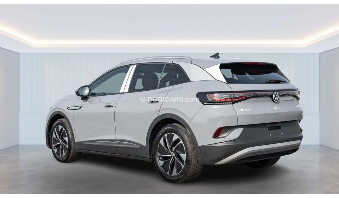 New Volkswagen ID.4 Crozz 2024 VOLKSWAGEN ID4 CROZZ PURE PLUS EV - BODY ...