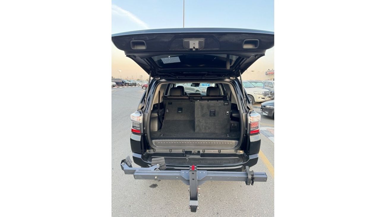 Used Toyota 4Runner 2021 TRD OFF ROAD JUNGLE CAR 7 SEATS FULL OPTION ...