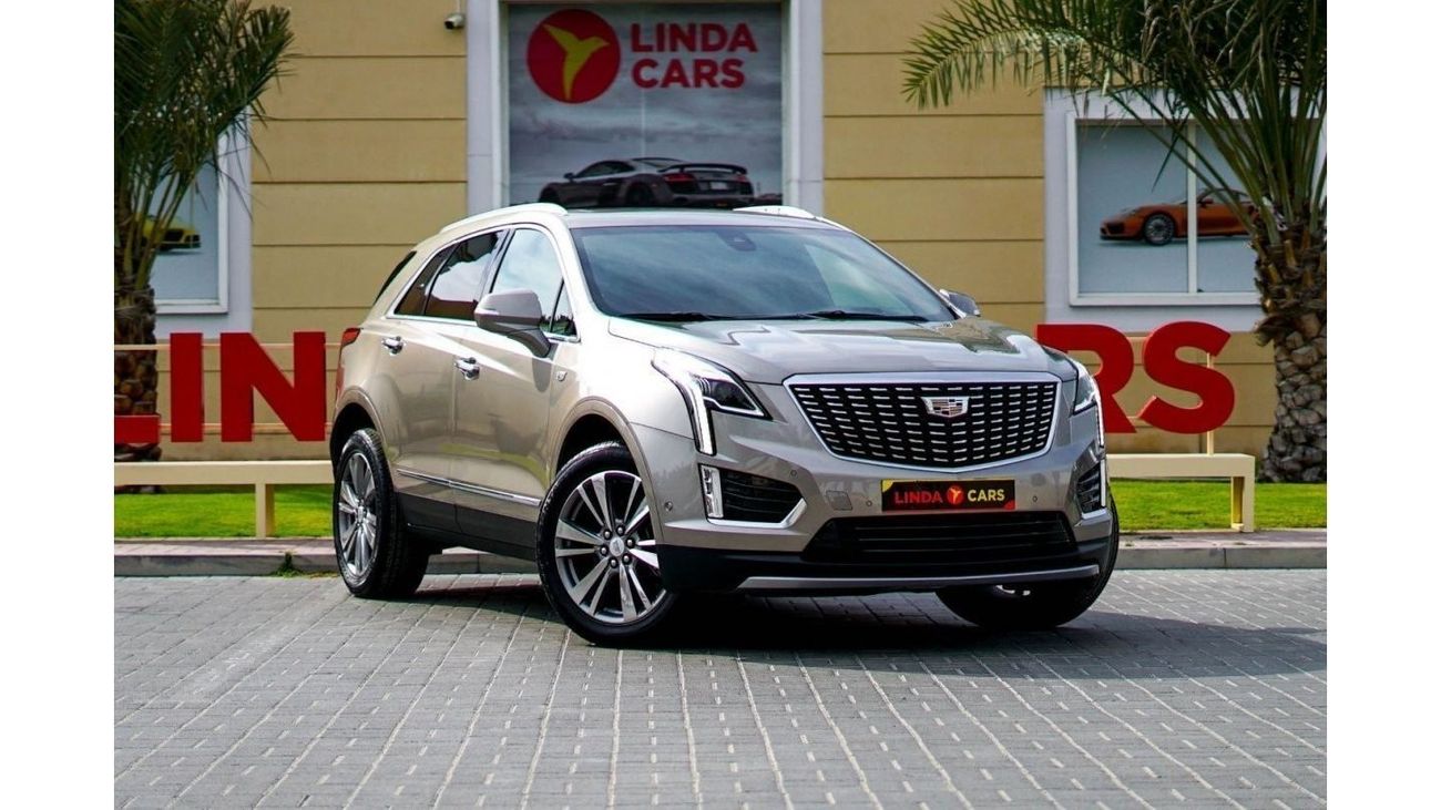 New Cadillac XT5 Luxury 2022 for sale in Dubai - 730184