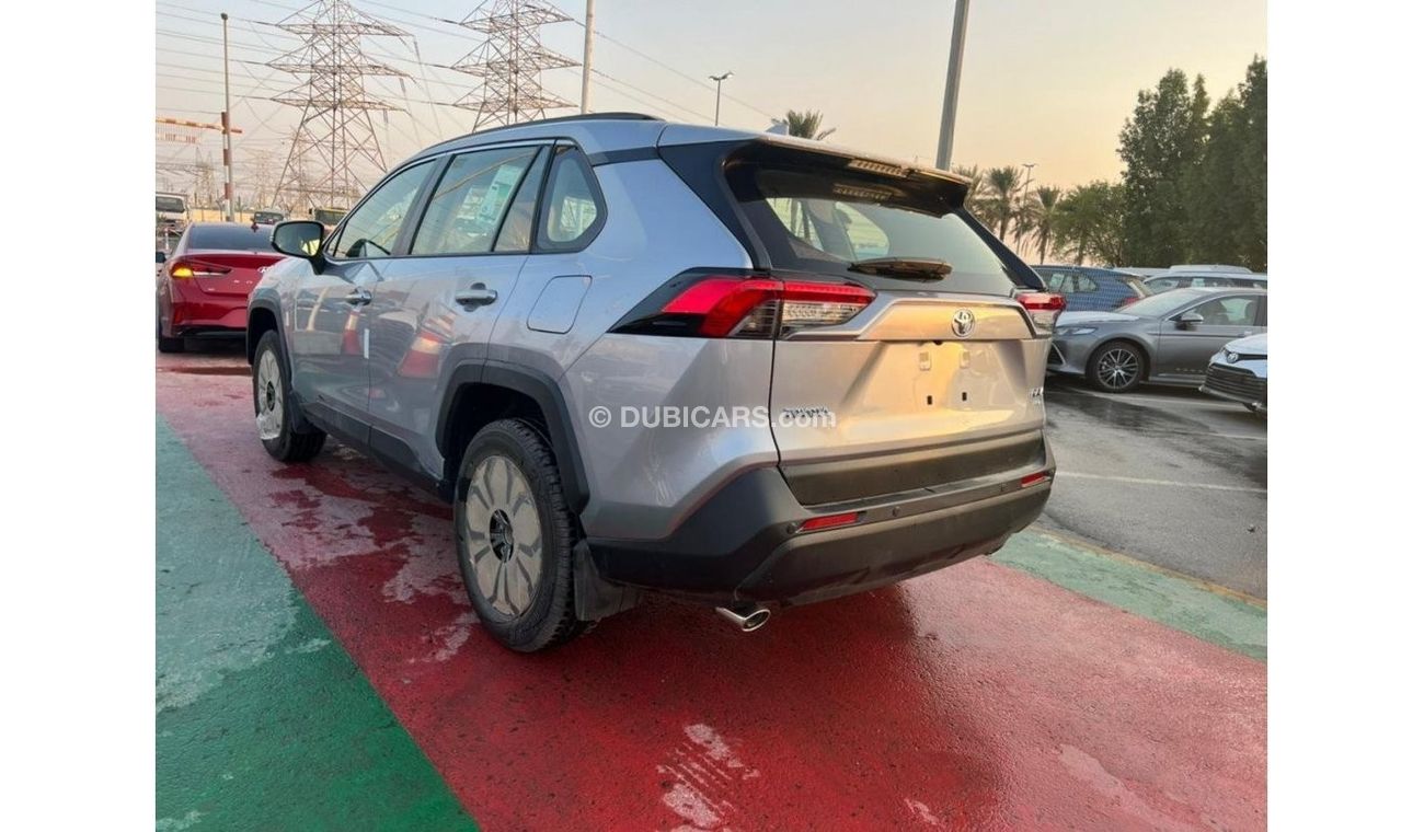 New GLE Toyota Rav4 2.5 Petrol 2022 ((Full Option)) Silver color with ...