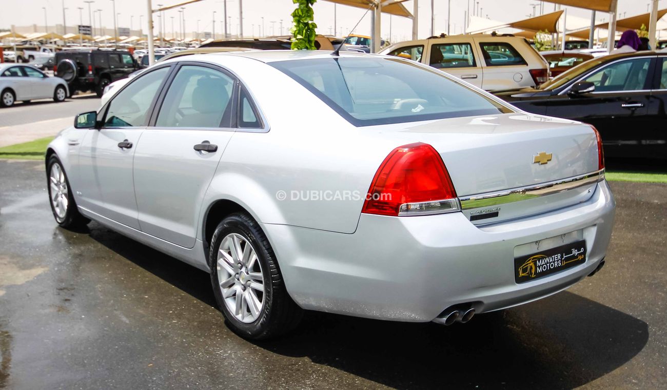 Used Chevrolet Caprice 2013 for sale in Dubai - 115289