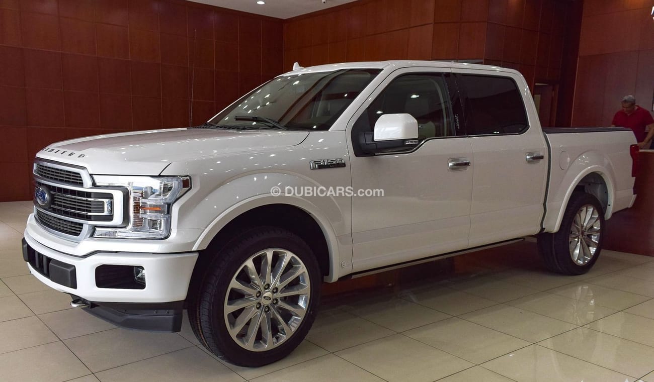 New Ford F-150 Limited 2020 for sale in Dubai - 328235