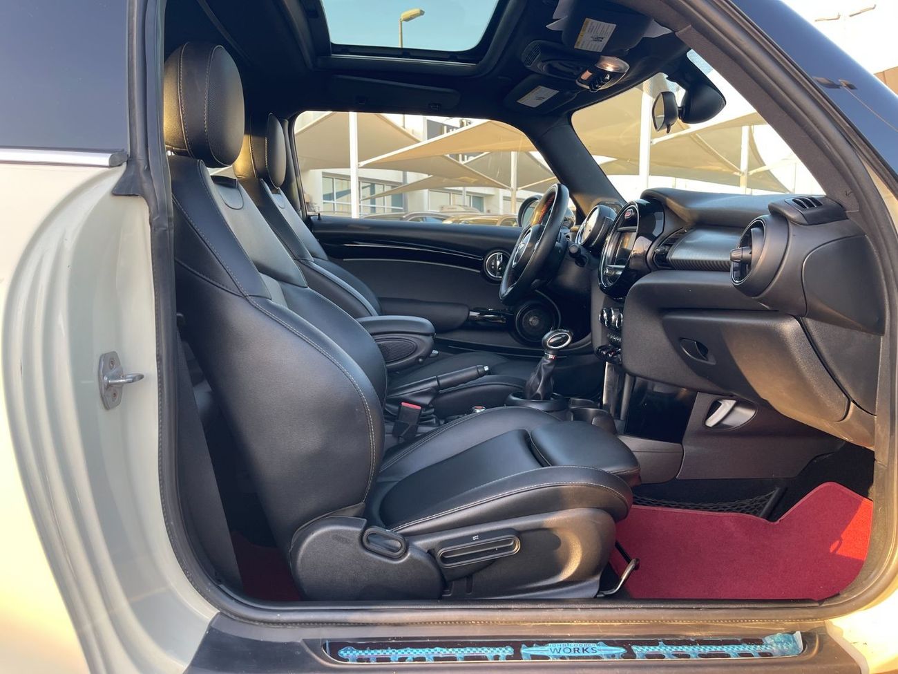 Used John Cooper Works Mini Cooper Cooper Works _American_2018 ...