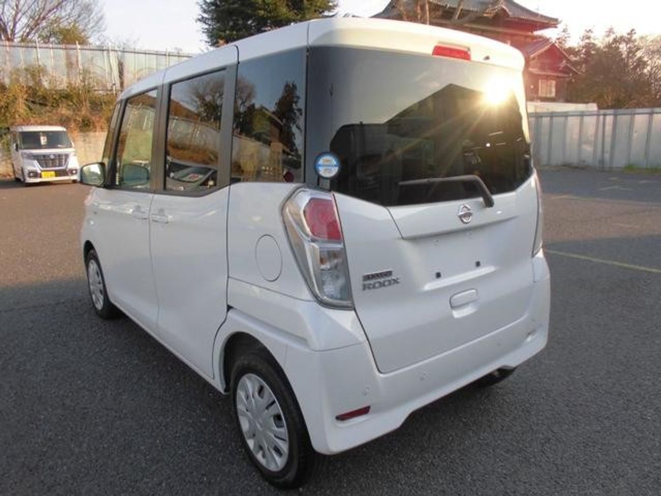 Used Nissan Z B21A 2018 for sale in Japan - 713729