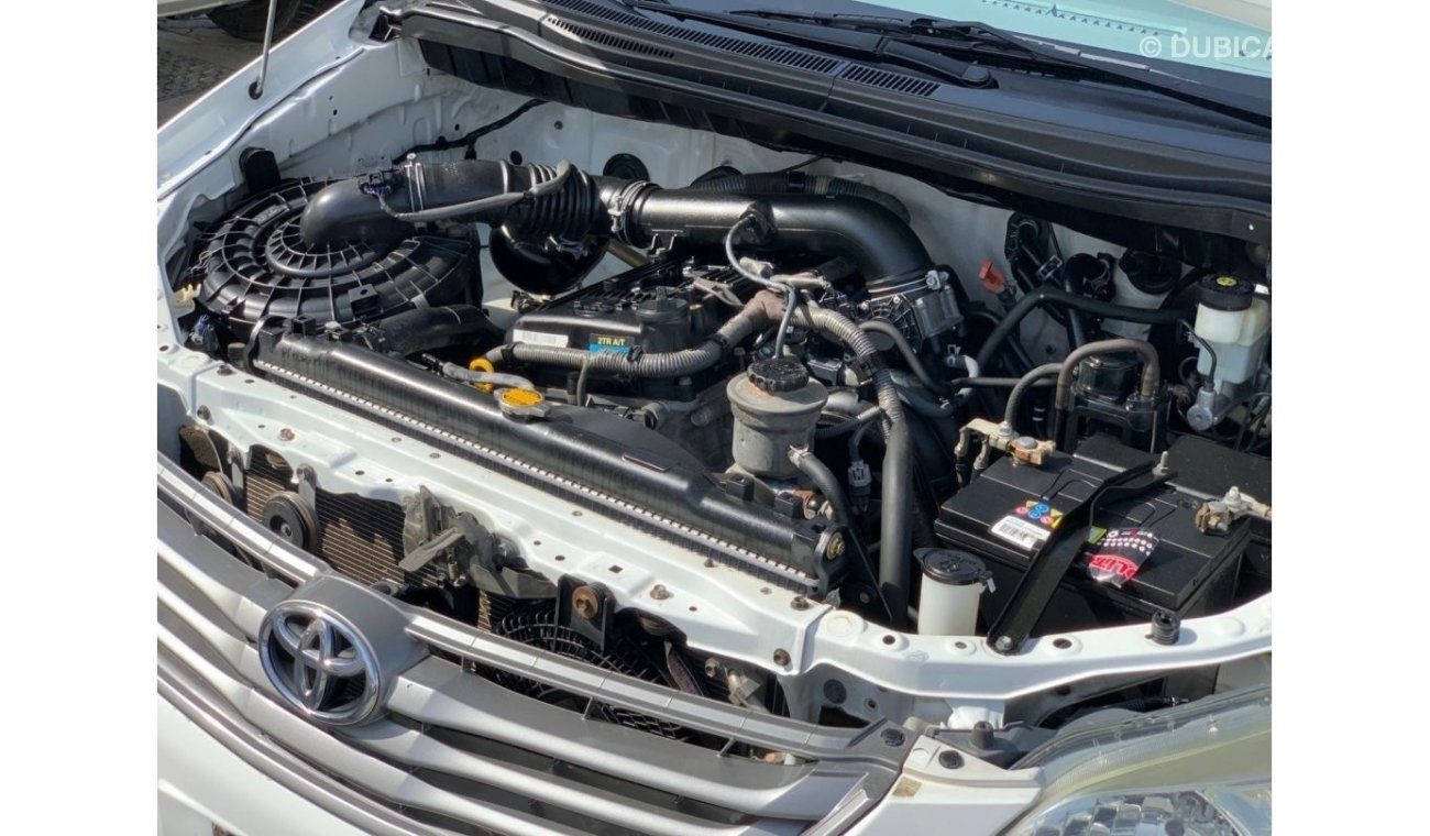 Used Toyota Innova GL 2015 / 2.7L / 7 Seats Ref#710 2015 for sale in ...