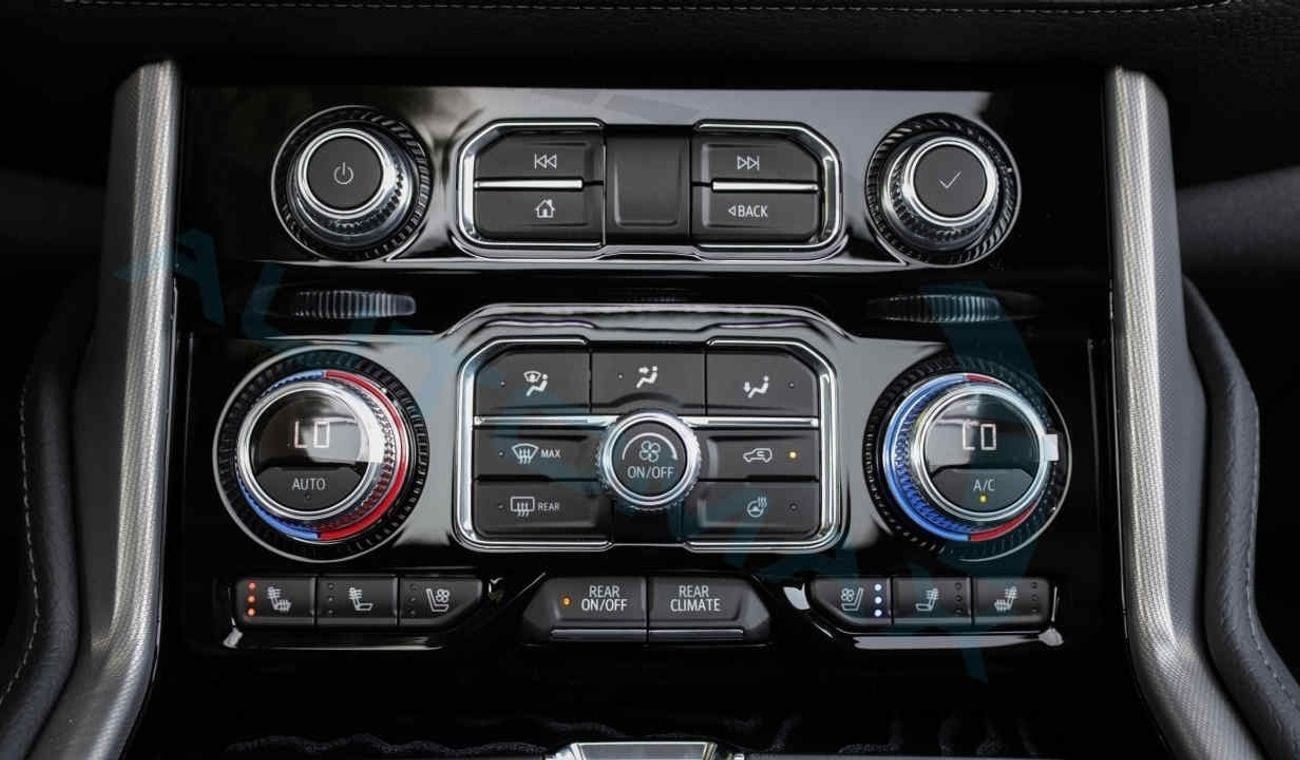 New GMC Yukon DENALI VIP RESERVE V8 6.2L 4X4 , 0Km , 2024 , With 5 ...