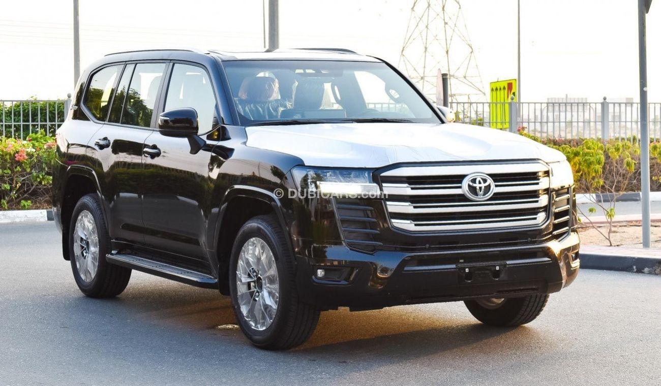 New Toyota Land Cruiser GX-R TWIN TURBO 3.3L Diesel 2022 for sale in ...