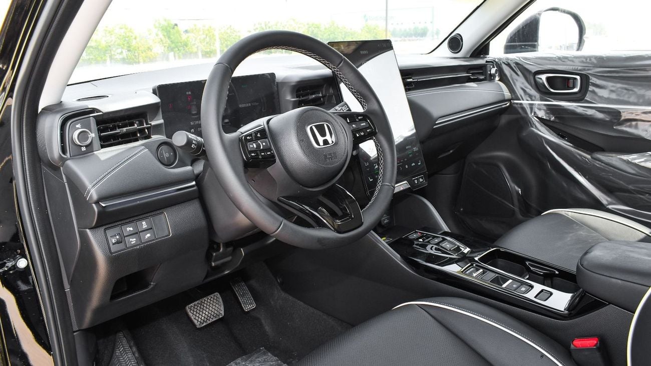 New Honda e:NS1 2023 Honda eNS1 E-Chi Edition - Black inside Black 2023 for sale in Dubai - 699933