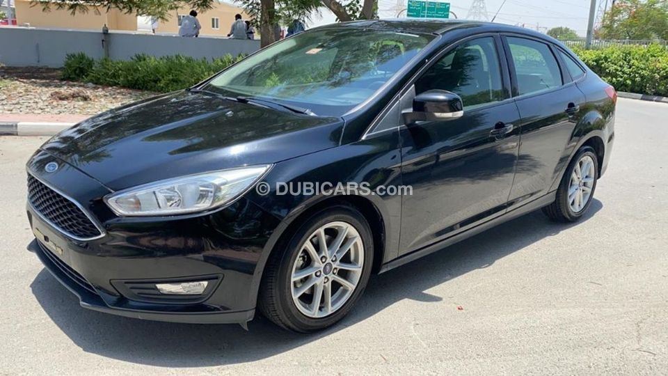 Used Ford Focus LIMITED OFFER - FREE REGISTRATION - FULL SERVICE ...