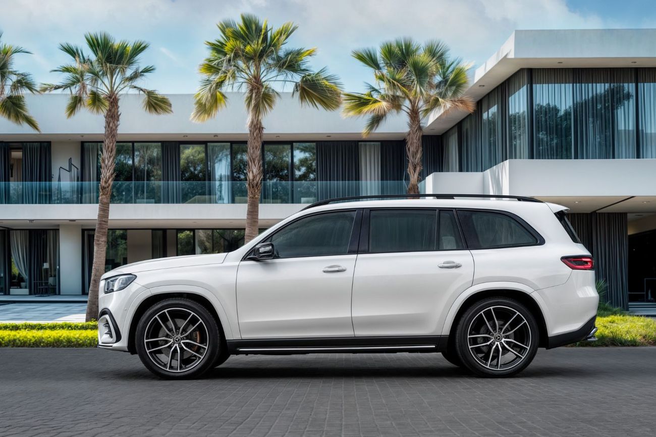 Used Mercedes-Benz GLS 450 450 AMG | 8,617 P.M | 0% Downpayment ...
