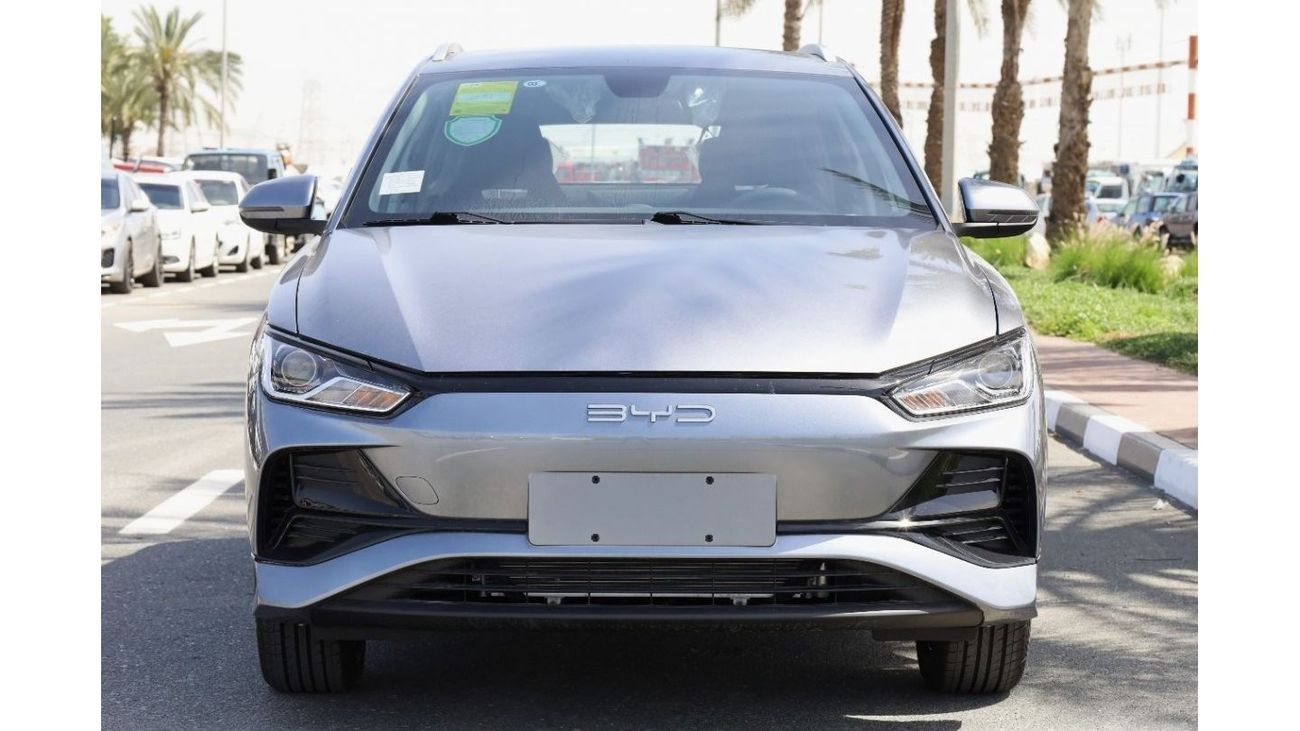 New BYD e2 BYD_E2_COMOFORT_2023_405KM_GREY_WHITE 2023 for sale in Dubai - 723888