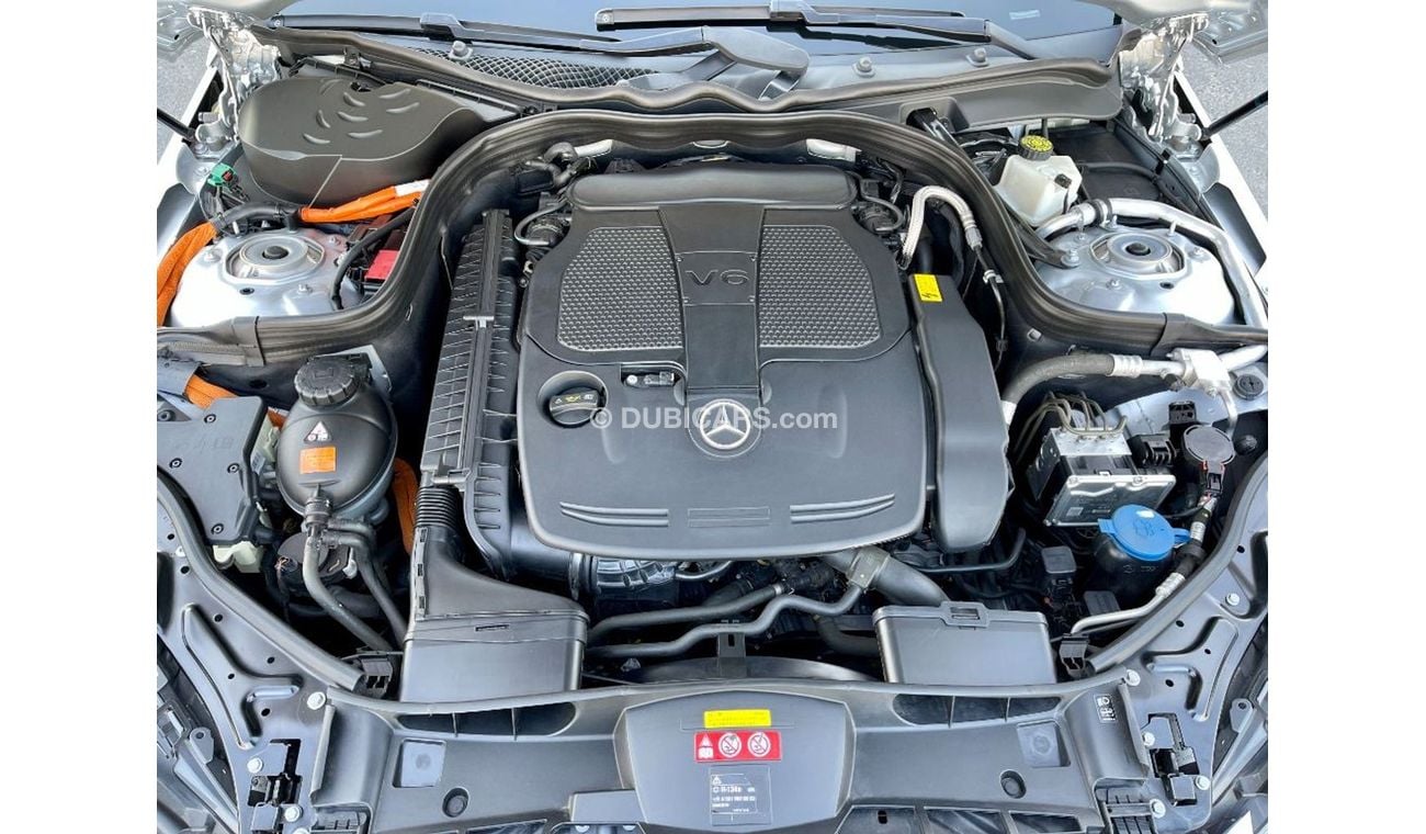 Used Mercedes-Benz E 400 Hybrid 2014 for sale in Dubai - 383811
