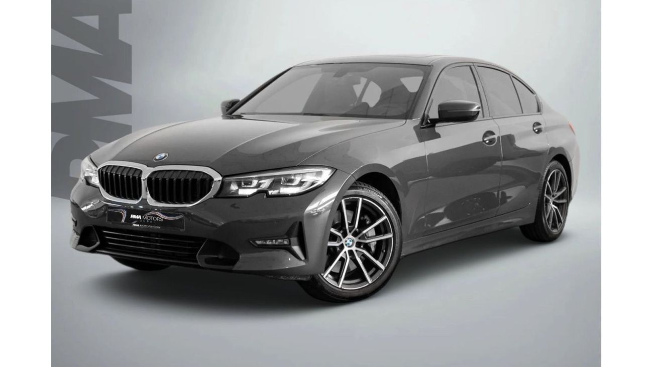 Used BMW 330i Std 2019 for sale in Dubai - 768906