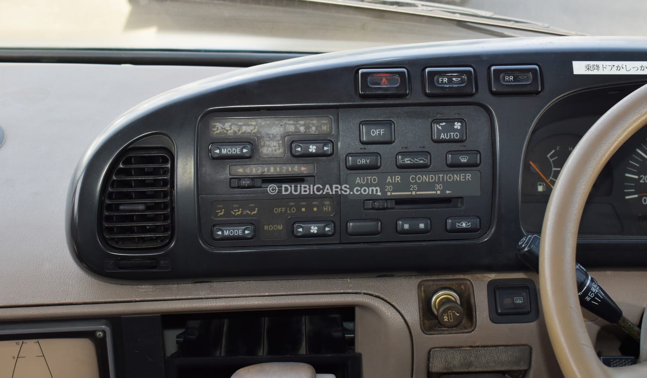 Used Toyota Coaster 1993 for sale in Dubai - 624092