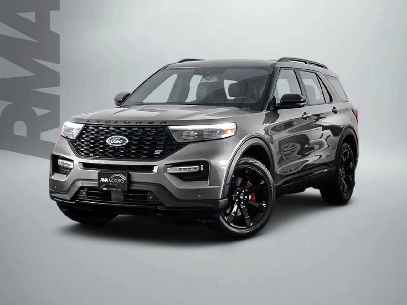 Used Ford Explorer ST 400A 3.0L 2022 for sale in Dubai - 906869