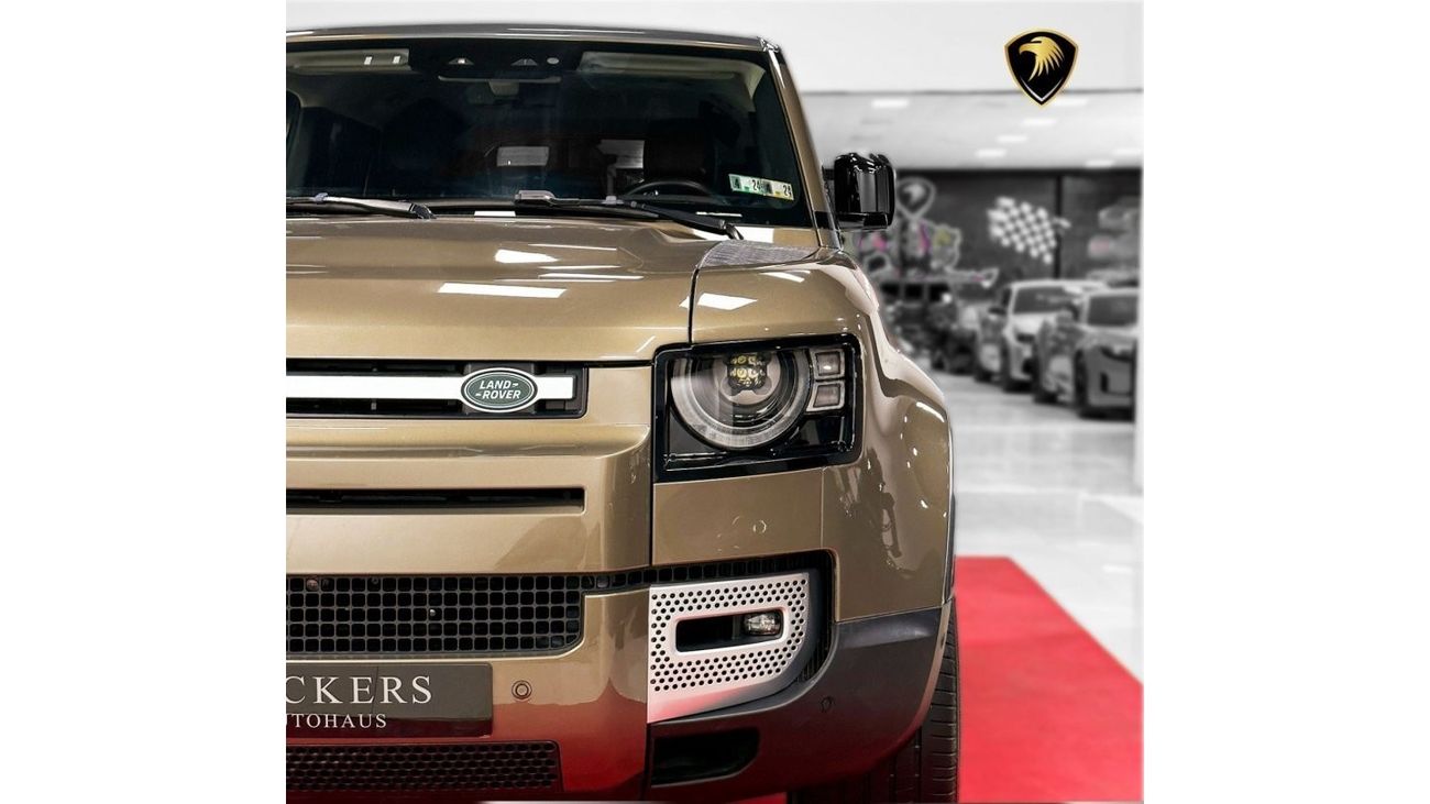 Used Land Rover Defender 110 SE 2021 for sale in Dubai - 730432