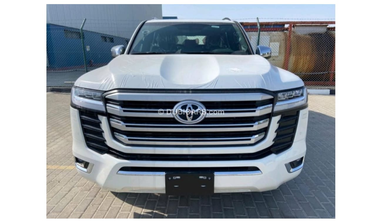 New Toyota Land Cruiser VX 3.3L TWIN TURBO DIESEL A/T 4WD 2023 for sale ...