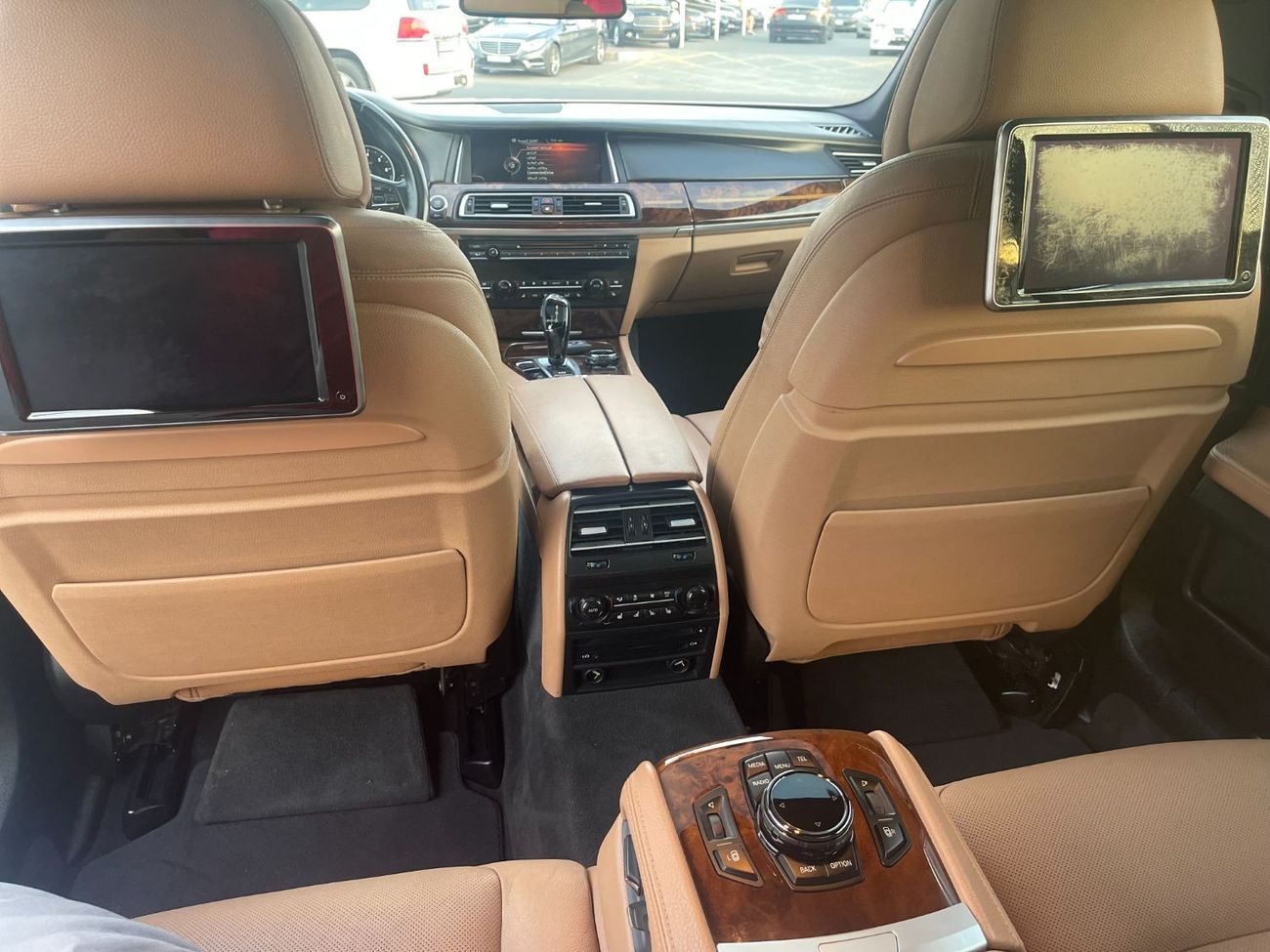 Used BMW 750Li Executive BMW 750 Li_TWIN POWER TERBO _GCC_2015 ...