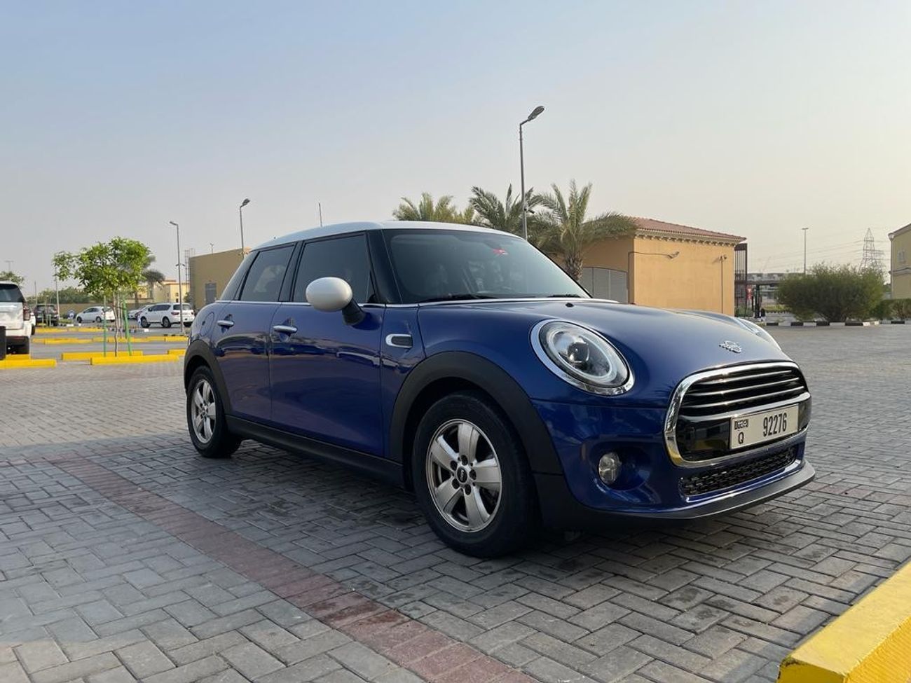 Used MINI COOPER CABRIO 2019 2019 for sale in Sharjah - 717778