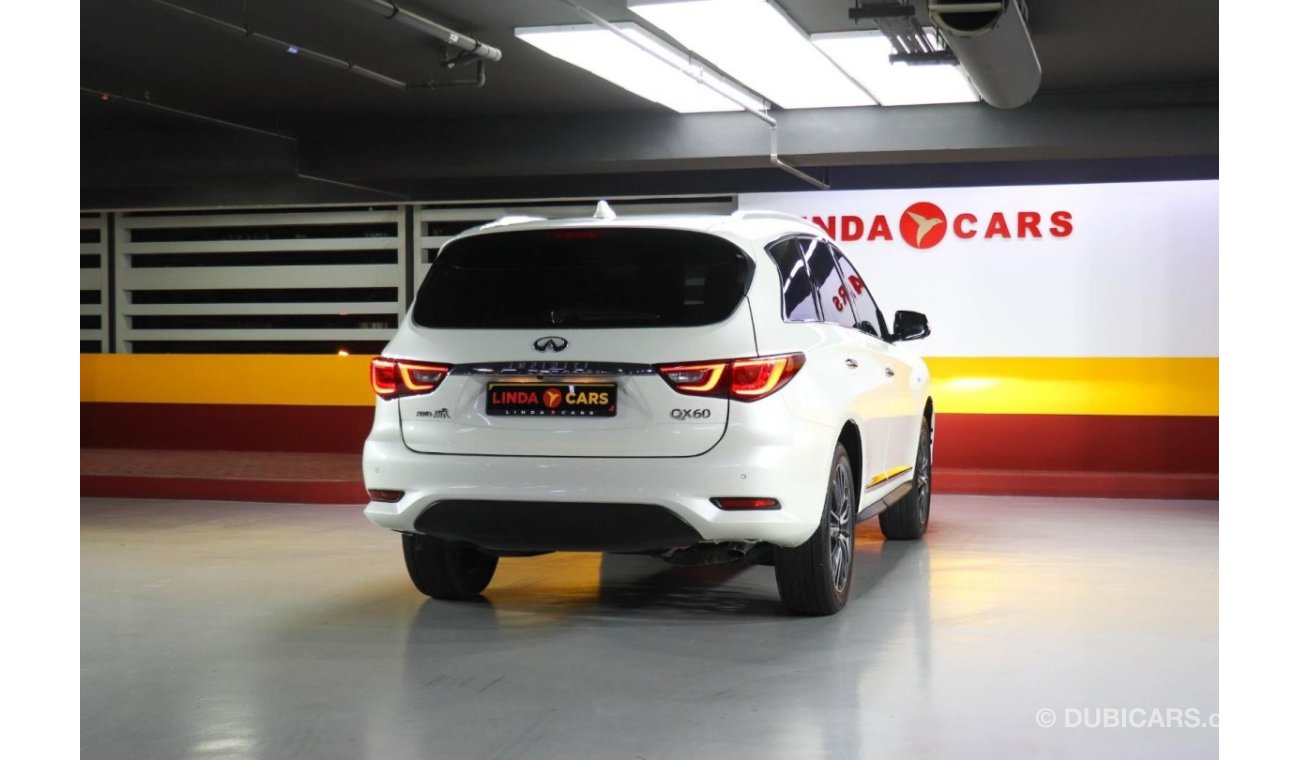 Used Infiniti QX60 L50 2020 for sale in Dubai - 564372