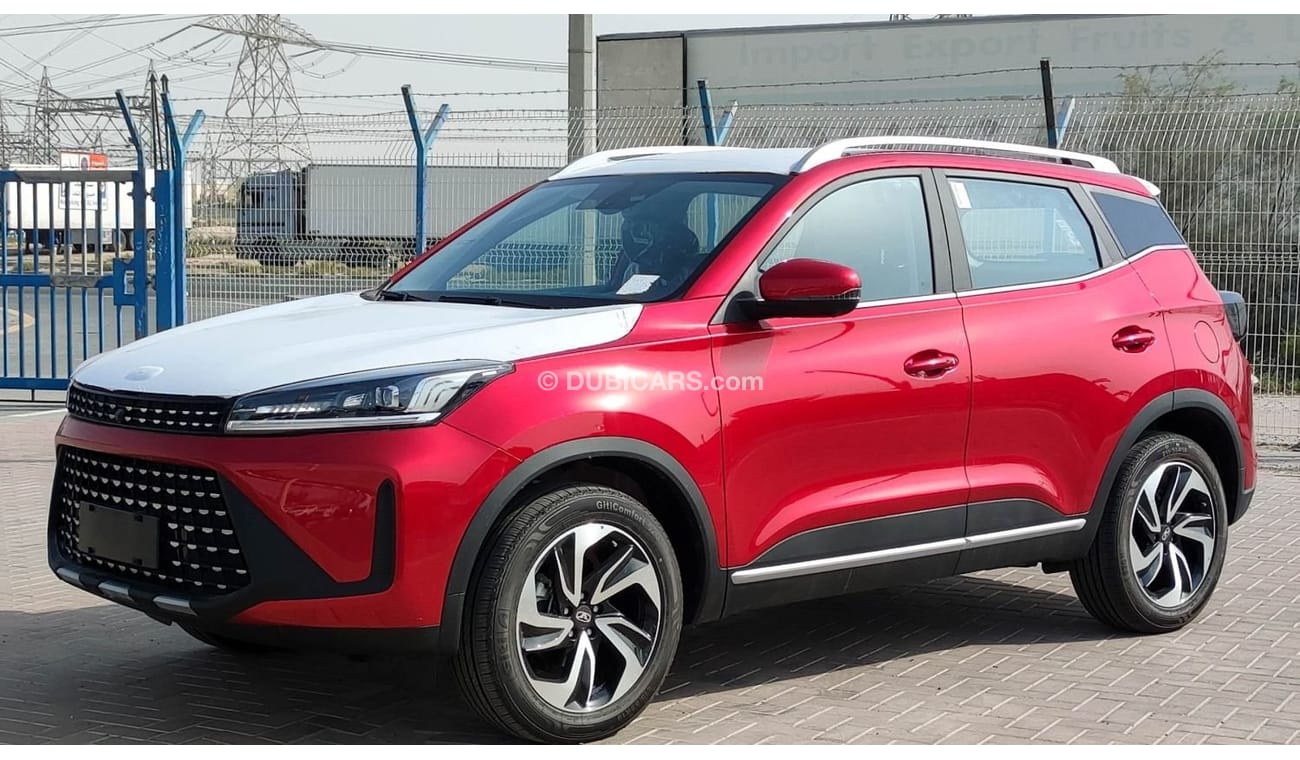 New Kaiyi X3 PRO SUV 1.5T-CVT VERSION II-FLAGSHIP VERSION 2022 for sale in Dubai - 558231